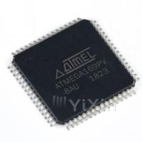 China ATMEGA169PV-8AU for sale