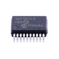 China PIC16F18345T-I/ML for sale