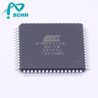 China ATMEGA128RZAV-8AU for sale