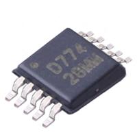 China DAC7574IDGS for sale