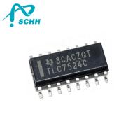 China TLC7524CDR for sale
