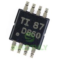 China DAC8560IBDGKR for sale