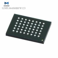 China S29PL064J60BFW123 for sale