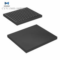 China CY7C1360S-166BZC for sale