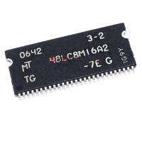 China MT48LC8M16A2TG-7E IT:G for sale