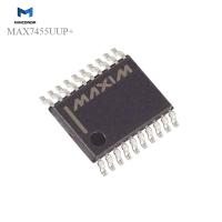 China MAX7455UUP+ for sale