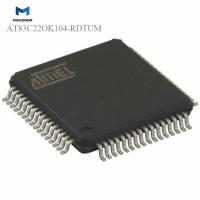 China AT83C22OK104-RDTUM for sale