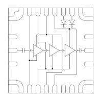 China TGA4544-SM Waffle Pack for sale