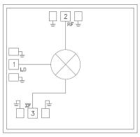 China HMC1081-SX for sale