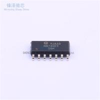 China MM74HCT08MX for sale