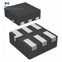 China 74AUP2G06FW4-7 for sale