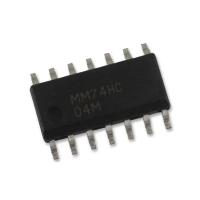 China MM74HC04M for sale