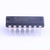China CD4070BE for sale