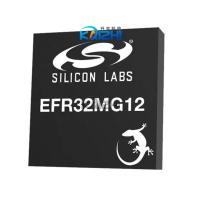 China EFR32MG12P433F1024GM68-CR for sale