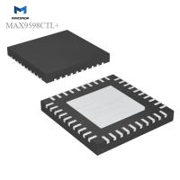 China MAX9598CTL+ for sale