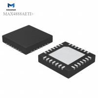 China MAX4888AETI+ for sale