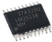 China LM25118MHX/NOPB for sale
