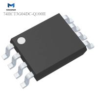 China 74HCT3G04DC-Q100H for sale