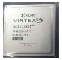 China XC5VLX50T-1FFG665C for sale