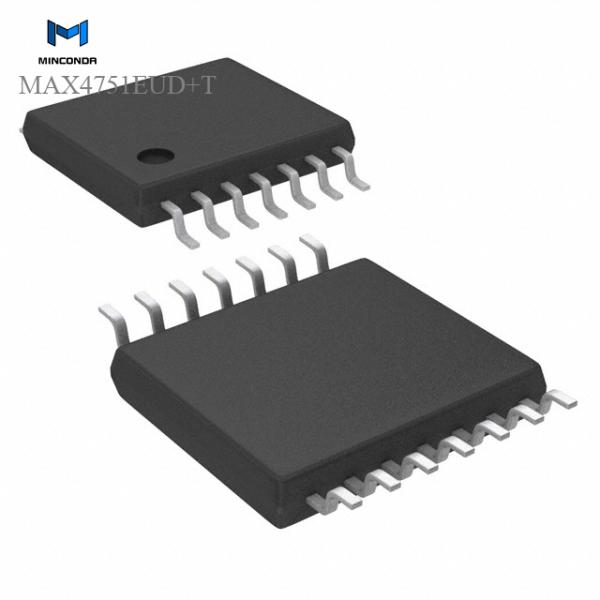 Quality MAX4751EUD+T for sale