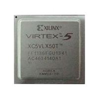 China XC5VLX50T-1FF1136I for sale