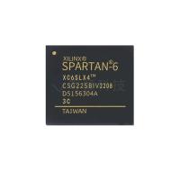 China XC6SLX4-3CSG225C for sale