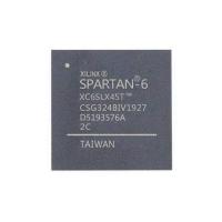 China XC6SLX45T-3CSG484I for sale