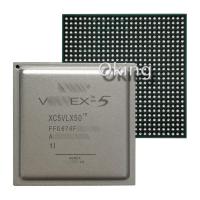 China XC5VLX155T-2FFG1136I for sale