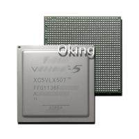 China XC5VLX50T-3FFG1136C for sale