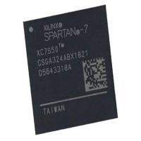 China XA7S100-2FGGA484I for sale
