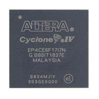 China EP4CE6F17I7N for sale
