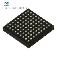China ICE40LP1K-CB81TR1K for sale