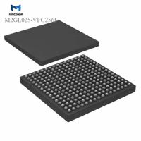 China M2GL025-VFG256I for sale