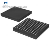 China EFM32WG995F64-BGA120 for sale