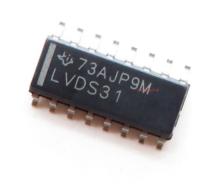 China SN65LVDS31DR for sale