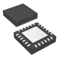 China EFM32TG110F16-QFN24T for sale