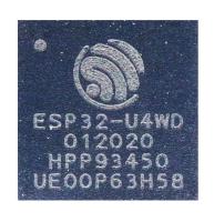 China ESP32-U4WDH for sale