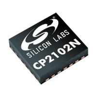 China CP2102N-A01-GQFN28 for sale