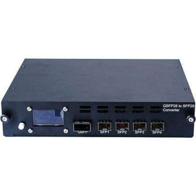 China QSFP TO 4XSFP CONVERTER for sale