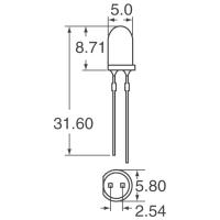 China HLMP-CB31-PQCDD for sale