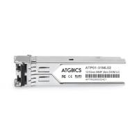 China SFP-100BASE-FX-MSA-AT for sale