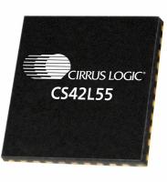 China CS42L55-CNZ for sale