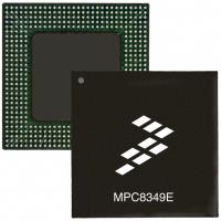 China MPC8347ZUAJFB for sale