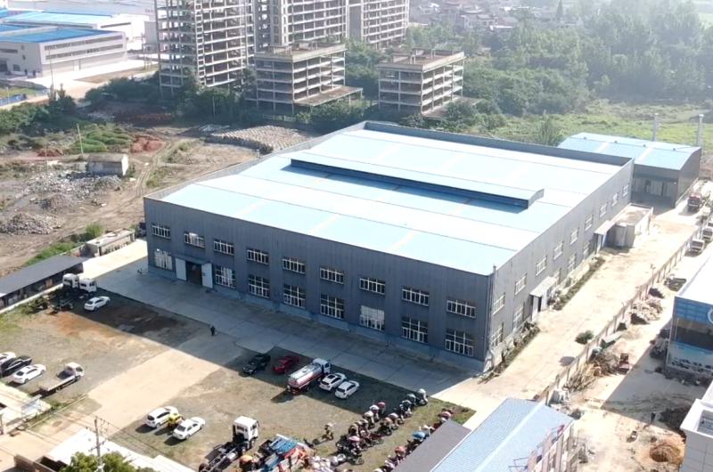 Verified China supplier - Hubei Huate Special Equipment Co., Ltd.