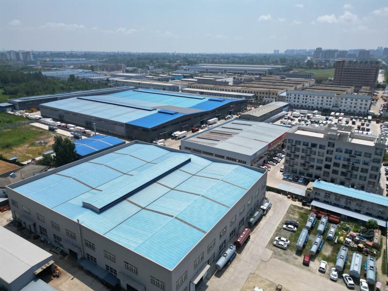 Verified China supplier - Hubei Huate Special Equipment Co., Ltd.