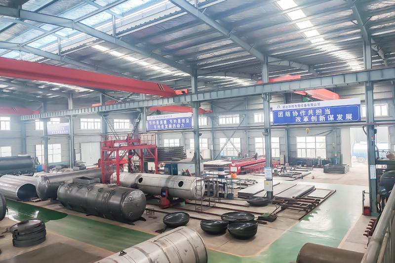 Verified China supplier - Hubei Huate Special Equipment Co., Ltd.