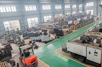 China Factory - Hubei Huate Special Equipment Co., Ltd.