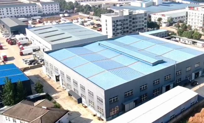 Hubei Huate Special Equipment Co. Ltd - Quality Control