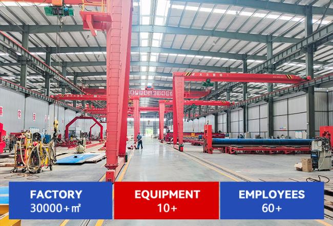 Hubei Chuanchu manufacturing facility