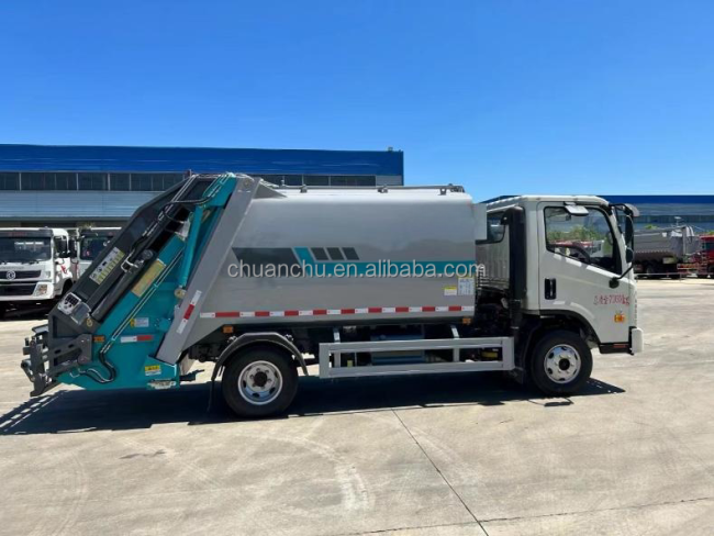 Driver cabin interior
